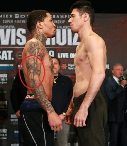 Gervonta Davis' 21 Tattoos & Their Meanings - Body Art Guru