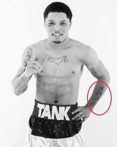 Gervonta Davis' 21 Tattoos & Their Meanings - Body Art Guru