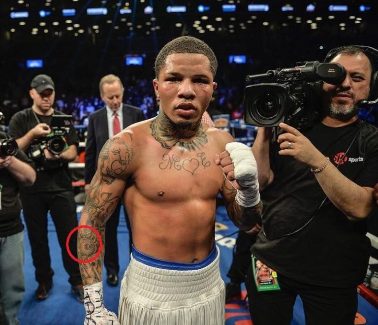 Gervonta Davis' 21 Tattoos & Their Meanings - Body Art Guru