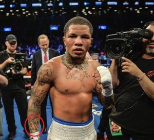 Gervonta Davis' 21 Tattoos & Their Meanings - Body Art Guru