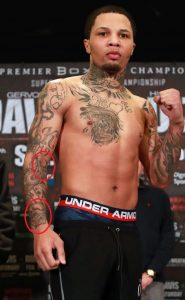 Gervonta Davis' 21 Tattoos & Their Meanings - Body Art Guru