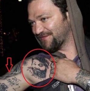 Bam Margera's 40 Tattoos & Their Meanings - Body Art Guru
