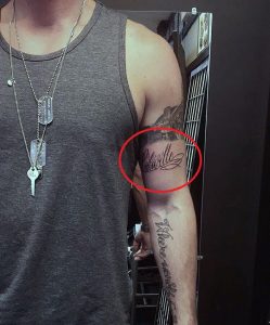 Brett Young's 15 Tattoos & Their Meanings - Body Art Guru