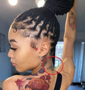 Coi Leray's 12 Tattoos & Their Meanings - Body Art Guru