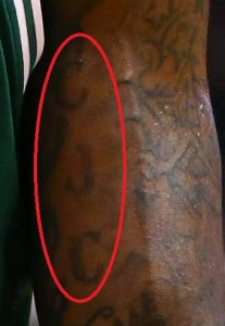Jae Crowder's 14 Tattoos & Their Meanings - Body Art Guru