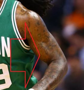 Jae Crowder's 14 Tattoos & Their Meanings - Body Art Guru