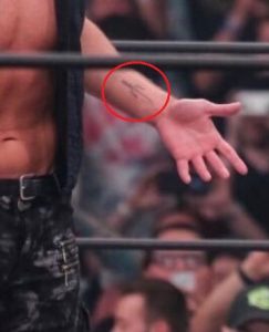 Jon Moxley (Dean Ambrose) 2 Tattoos & Their Meanings - Body Art Guru
