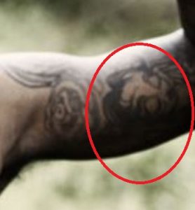 Lloyd (Singer) 20 Tattoos & Their Meanings - Body Art Guru