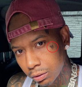 Moneybagg Yo's 33 Tattoos & Their Meanings - Body Art Guru