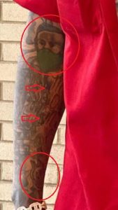 Moneybagg Yo's 33 Tattoos & Their Meanings - Body Art Guru