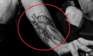 NF (Rapper) 3 Tattoos & Their Meanings - Body Art Guru