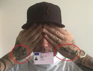 Radja Nainggolan's 31 Tattoos & Their Meanings - Body Art Guru