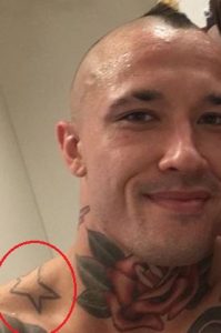 Radja Nainggolan's 31 Tattoos & Their Meanings - Body Art Guru