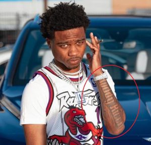 Roddy Ricch's 5 Tattoos & Their Meanings - Body Art Guru