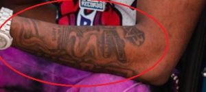 Roddy Ricch's 5 Tattoos & Their Meanings - Body Art Guru