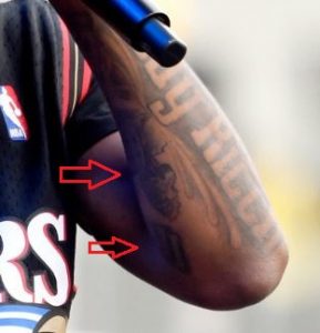 Roddy Ricch's 5 Tattoos & Their Meanings - Body Art Guru