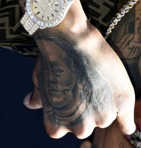 Blueface's 30 Tattoos & Their Meanings - Body Art Guru