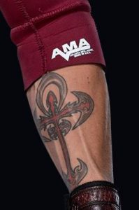 Edge (WWE) 6 Tattoos & Their Meanings - Body Art Guru