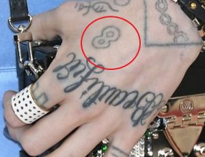 Grimes (Musician) 17 Tattoos & Their Meanings - Body Art Guru