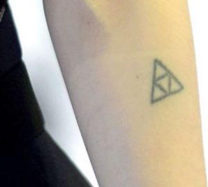 Grimes (Musician) 17 Tattoos & Their Meanings - Body Art Guru