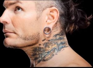 Jeff Hardy's 8 Tattoos & Their Meanings - Body Art Guru