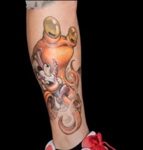 Jeff Hardy's 8 Tattoos & Their Meanings - Body Art Guru