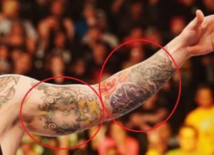 King Corbin's 18 Tattoos & Their Meanings - Body Art Guru