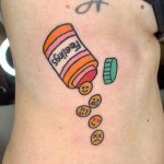 35+ MDMA Tattoo Designs - Body Art Guru