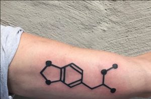 35+ MDMA Tattoo Designs - Body Art Guru