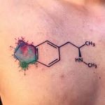 35+ MDMA Tattoo Designs - Body Art Guru