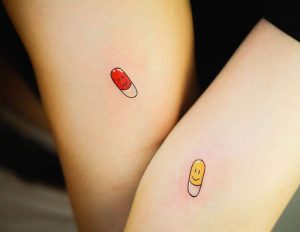 35+ MDMA Tattoo Designs - Body Art Guru