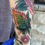 65 Marijuana Tattoo Designs - Body Art Guru