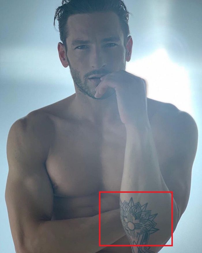 Parker Gregory s 4 Tattoos Their Meanings Body Art Guru Parker Gregory s 4 Tattoos Their Meanings Body Art Guru