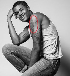 Therell Spires' 10 Tattoos & Their Meanings - Body Art Guru