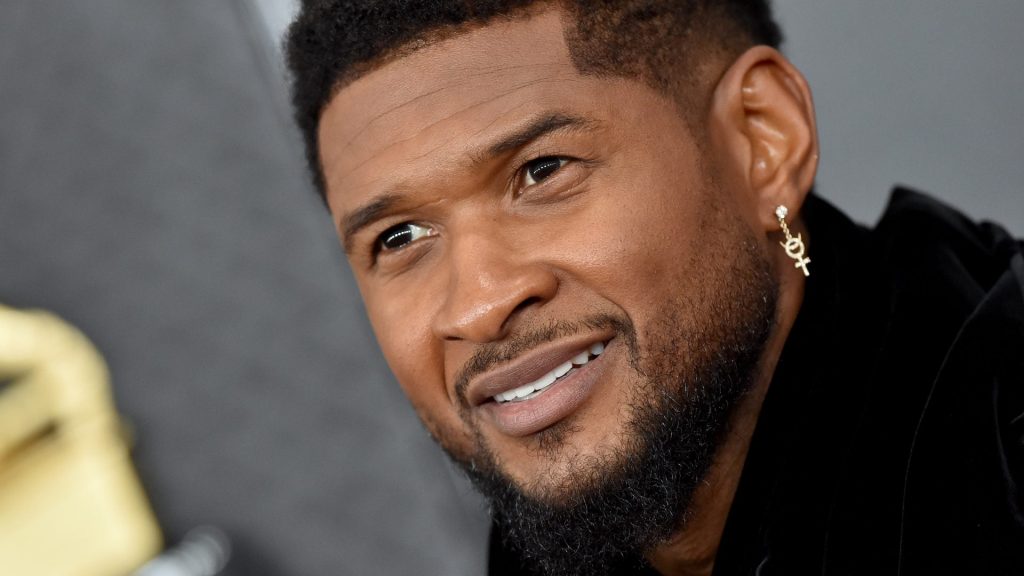 Usher's 10 Tattoos & Their Meanings - Body Art Guru