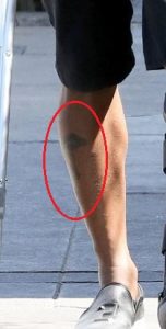 Usher's 10 Tattoos & Their Meanings - Body Art Guru