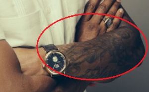 Usher's 10 Tattoos & Their Meanings - Body Art Guru