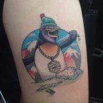 21 Cocaine Tattoo Designs - Body Art Guru