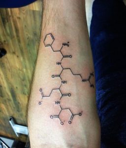 50+ Oxytocin Tattoo Designs – Body Art Guru