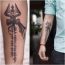 150+ Amazing Shiva Tattoos And Their Meanings – Body Art Guru
