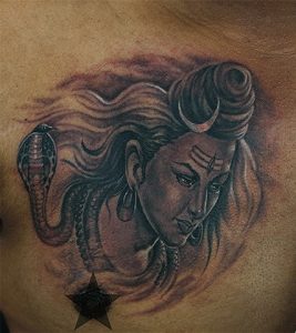 150+ Amazing Shiva Tattoos And Their Meanings – Body Art Guru