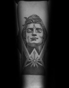 150+ Amazing Shiva Tattoos And Their Meanings – Body Art Guru