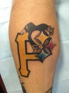 60 Amazing P Letter Tattoo Designs and Ideas - Body Art Guru