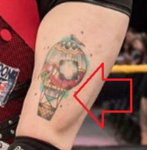 Ruby Riott's 25 Tattoos & Their Meanings - Body Art Guru