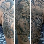 250+ Amazing Aztec Tattoo Designs and Ideas - Body Art Guru
