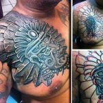 250+ Amazing Aztec Tattoo Designs and Ideas - Body Art Guru