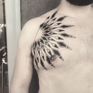 250+ Amazing Aztec Tattoo Designs and Ideas – Body Art Guru