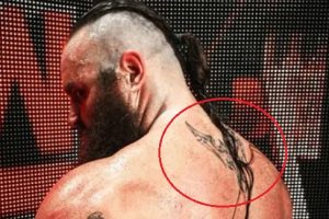 Braun Strowman's 5 Tattoos & Their Meanings - Body Art Guru