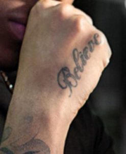 Chip (Rapper) 20 Tattoos & Their Meanings - Body Art Guru