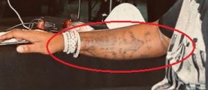 Gunna (Rapper) 13 Tattoos & Their Meanings - Body Art Guru